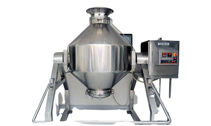 Mezclador de doble cono - Mezcladores