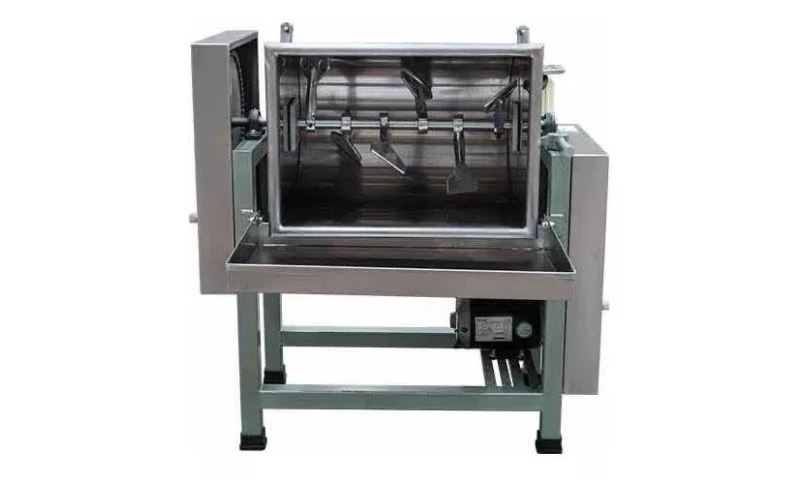 Mezclador de paletas - Mezcladores